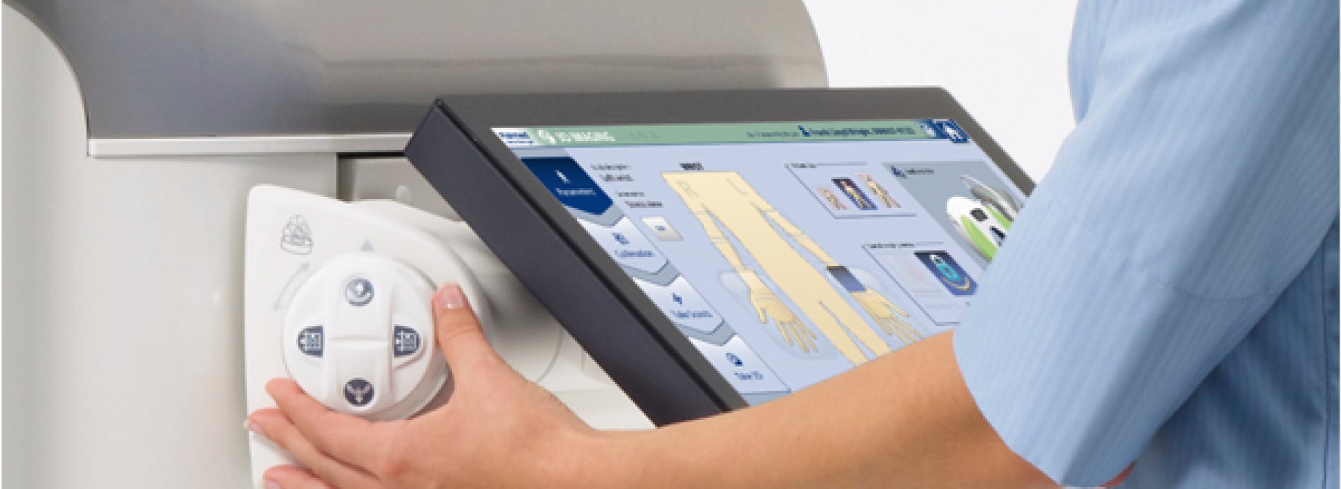 Software for Planmed Verity