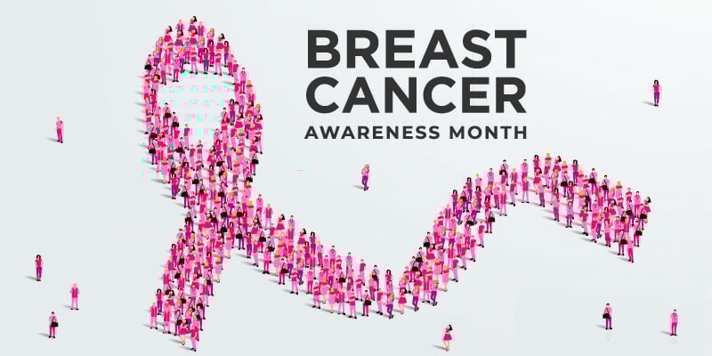 October – Breast Cancer Awareness Month