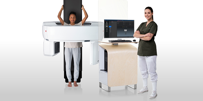Planmed XFI® weight-bearing CT scanner receives CE MDR certification