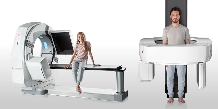 FDA clearance for the Planmed XFI® full-body weight-bearing CT scanner